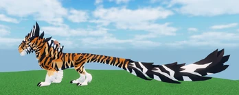 Tigrilia | Dragon Adventures Wiki | Fandom