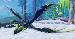 Caudembris | Dragon Adventures Wiki | Fandom