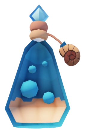 Ancient Ocean Theme Potion | Dragon Adventures Wiki | Fandom
