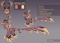 Hexalios | Dragon Adventures Wiki | Fandom
