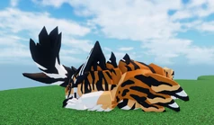 Tigrilia | Dragon Adventures Wiki | Fandom