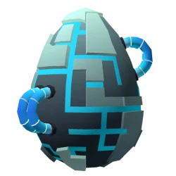 Supercharged Mecha Egg | Dragon Adventures Wiki | Fandom