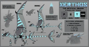 Xerthos | Dragon Adventures Wiki | Fandom