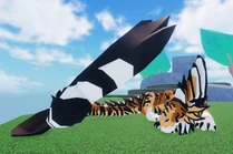 Tigrilia | Dragon Adventures Wiki | Fandom