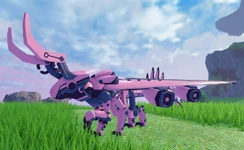 Cybernid | Dragon Adventures Wiki | Fandom