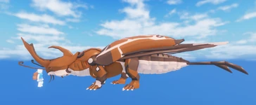 Khepera | Dragon Adventures Wiki | Fandom