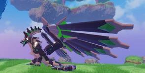 Solarizon | Dragon Adventures Wiki | Fandom