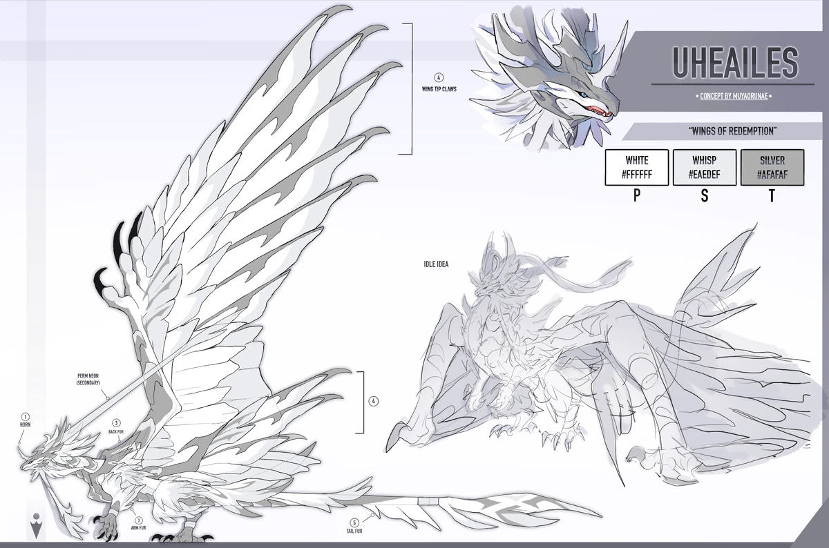 Uheailes | Dragon Adventures Wiki | Fandom