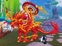 Tianma | Dragon Adventures Wiki | Fandom