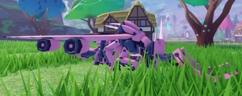 Cybernid | Dragon Adventures Wiki | Fandom