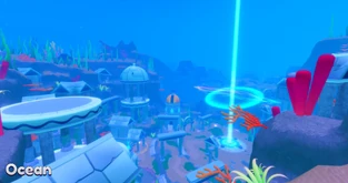 Ocean | Dragon Adventures Wiki | Fandom