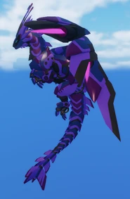 Roborus X | Dragon Adventures Wiki | Fandom