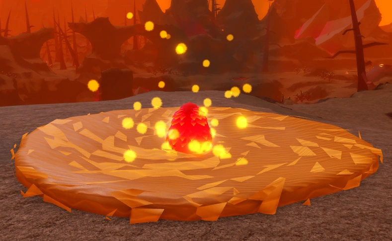 Volcano Egg | Dragon Adventures Wiki | Fandom