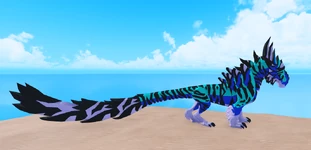 Tigrilia | Dragon Adventures Wiki | Fandom