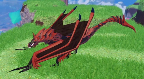 Araneaix | Dragon Adventures Wiki | Fandom