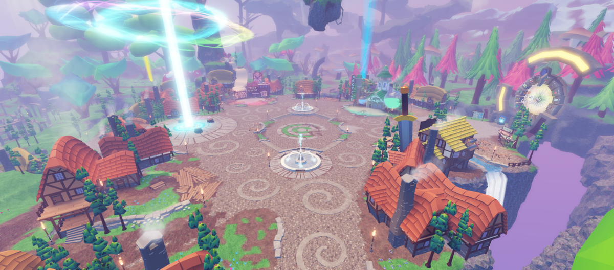 Worlds | Dragon Adventures Wiki | Fandom