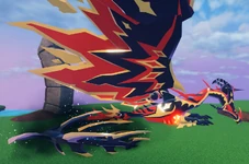 Cosmalisk | Dragon Adventures Wiki | Fandom