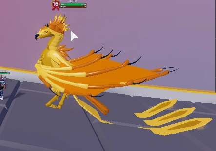 Fayrah (Феникс) | Dragon Adventures вики | Fandom