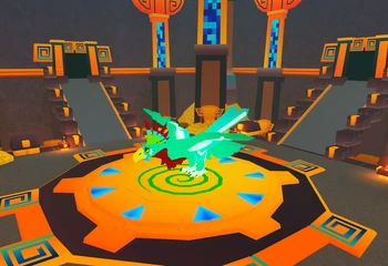 Bosses | Dragon Adventures Wiki | Fandom