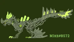 Robodon | Dragon Adventures Wiki | Fandom