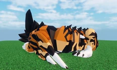 Tigrilia | Dragon Adventures Wiki | Fandom
