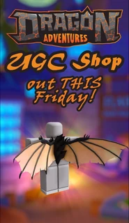 UGC | Dragon Adventures Wiki | Fandom