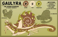 Gaulyra | Dragon Adventures Wiki | Fandom
