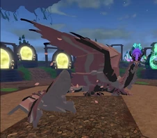 Woodluma | Dragon Adventures Wiki | Fandom