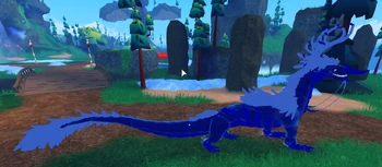 Taihoa (Lung Dragon) | Dragon Adventures вики | Fandom