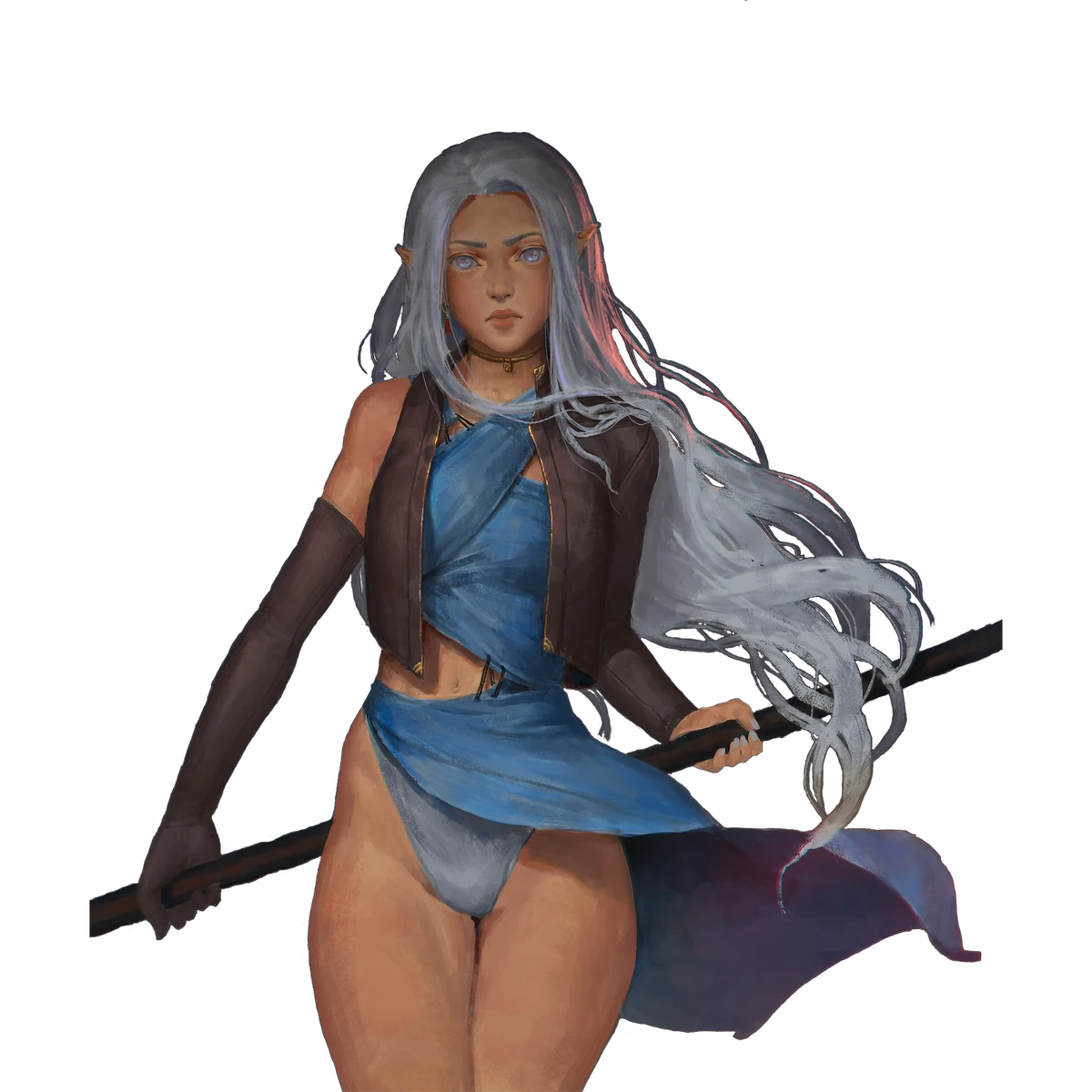 Hanin | Dragon Age HPBM Wiki | Fandom