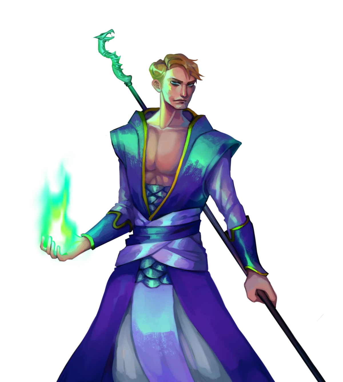 Bevin | Dragon Age HPBM Wiki | Fandom