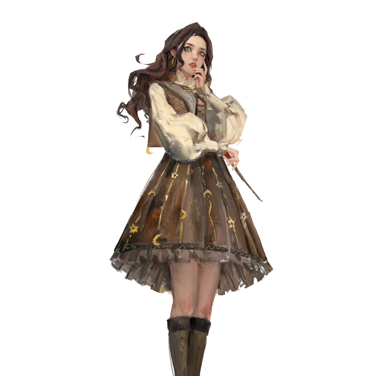 Adella | Dragon Age HPBM Wiki | Fandom