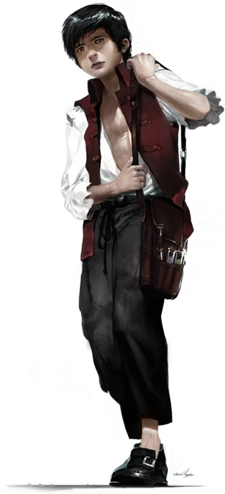 Pippin Mark | Dragon Age HPBM Wiki | Fandom