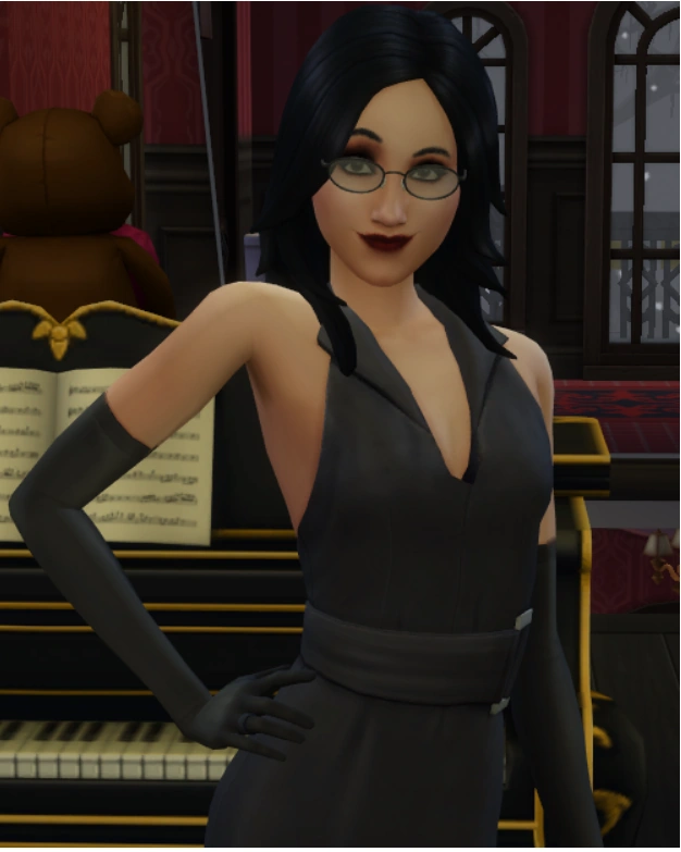 Cassandra Goth | Dragon Age HPBM Wiki | Fandom