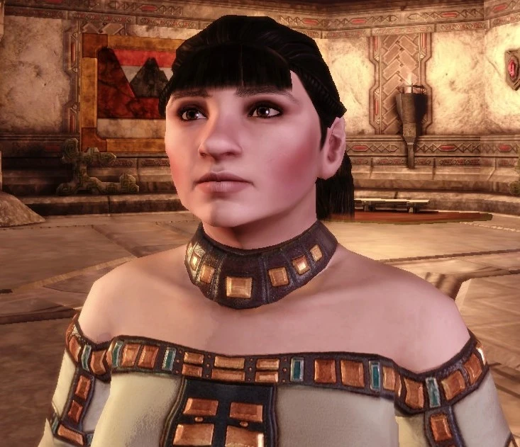 Tevia Aeducan (W3) | Dragon Age Nelson Fanon Wiki | Fandom