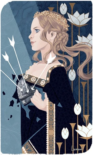 Elissa Theirin (W4) | Dragon Age Nelson Fanon Wiki | Fandom