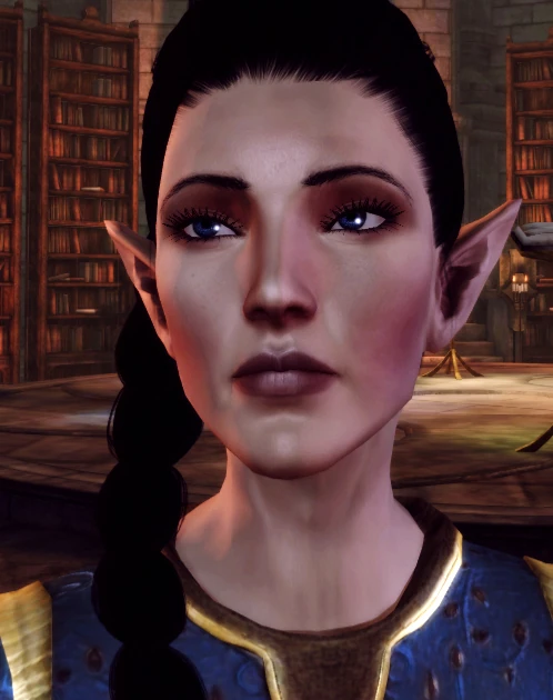 Liari Surana | Dragon Age OC World Wiki | Fandom