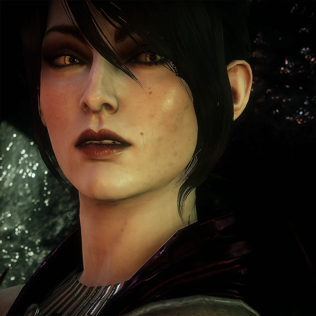 Morrigan | Dragon Age OC World Wiki | Fandom