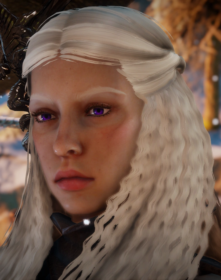 Nova Amell | Dragon Age OC World Wiki | Fandom