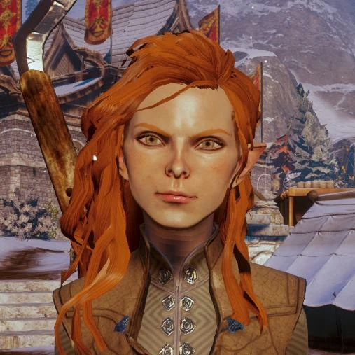 Accalia | Dragon Age: The Fateswain Saga Wiki | Fandom