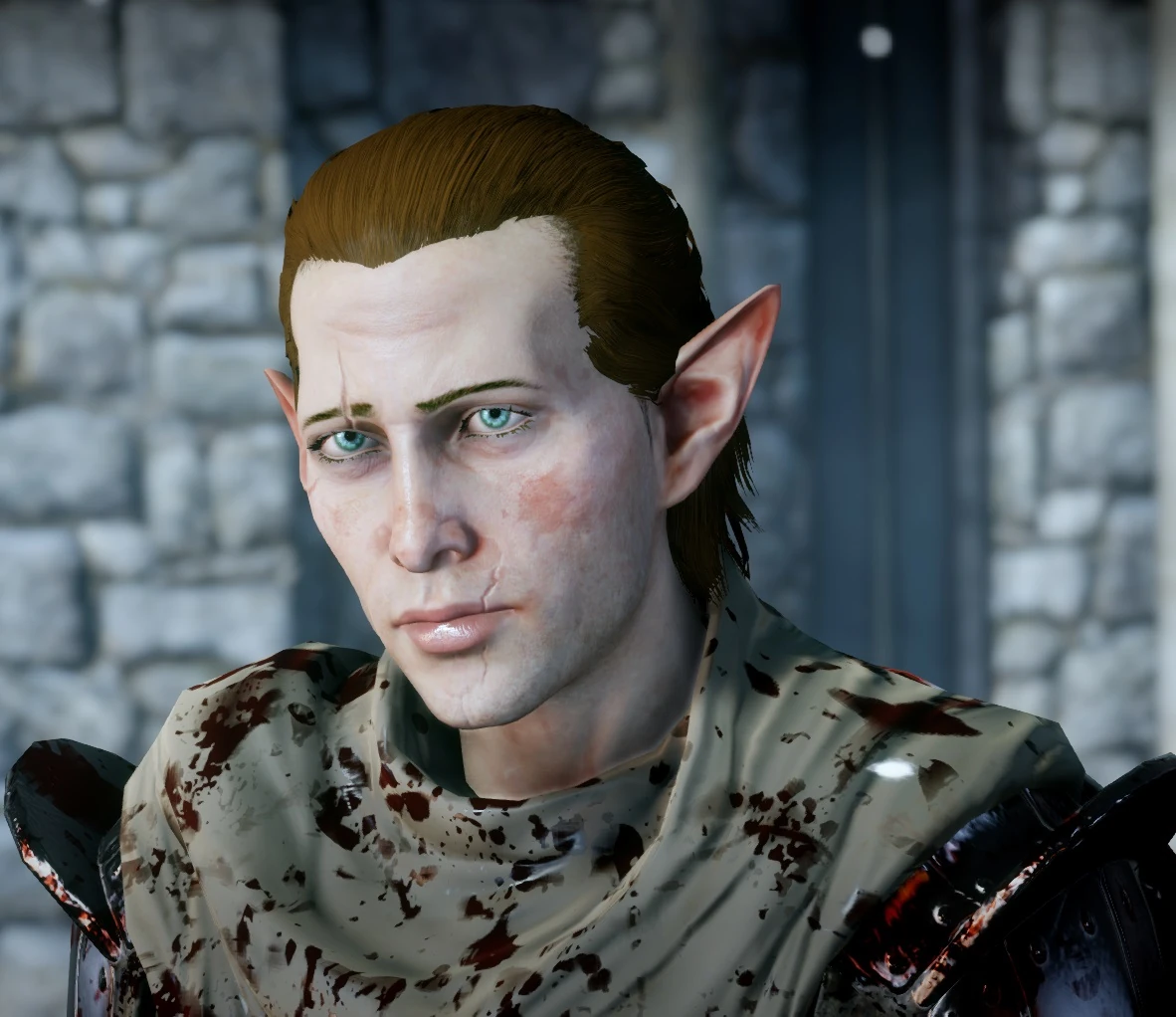 Ness | Dragon Age: The Fateswain Saga Wiki | Fandom
