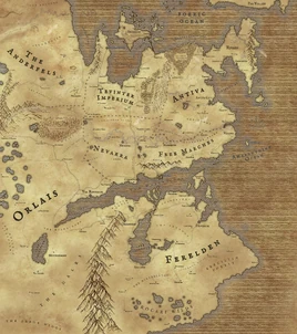 Thedas | Dragon Age TTRPG Homebrew Wiki | Fandom