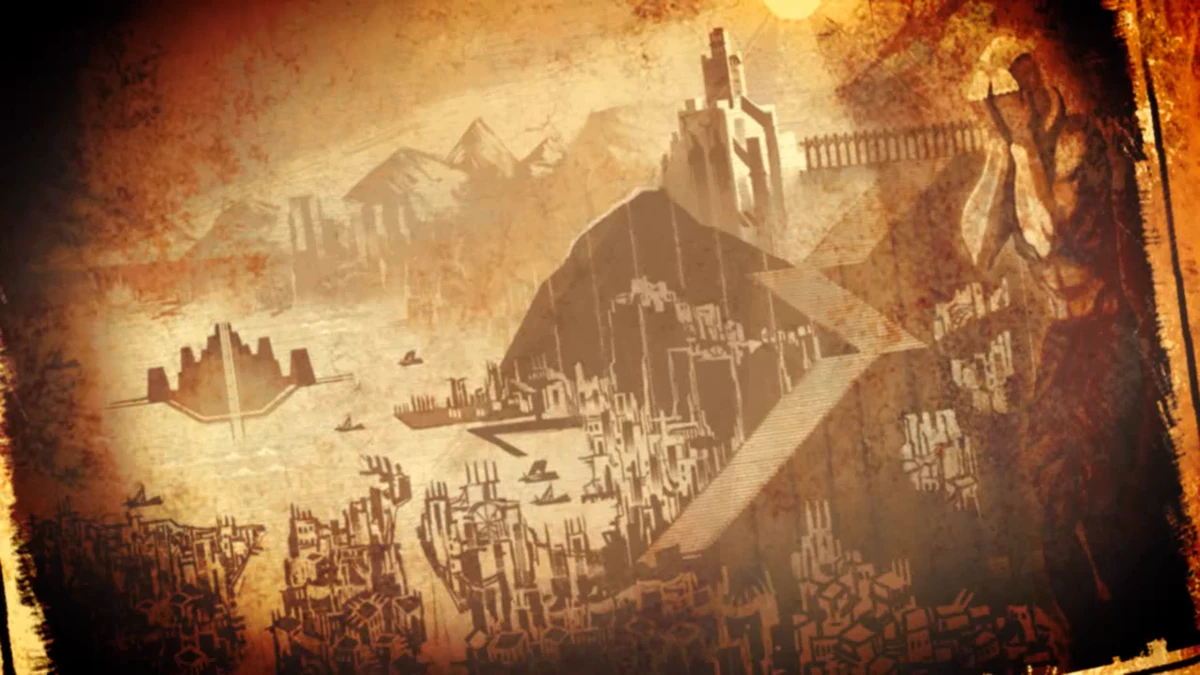 Voce del Codice: Storia di Kirkwall: capitolo 1 | Dragon Age Wiki | Fandom