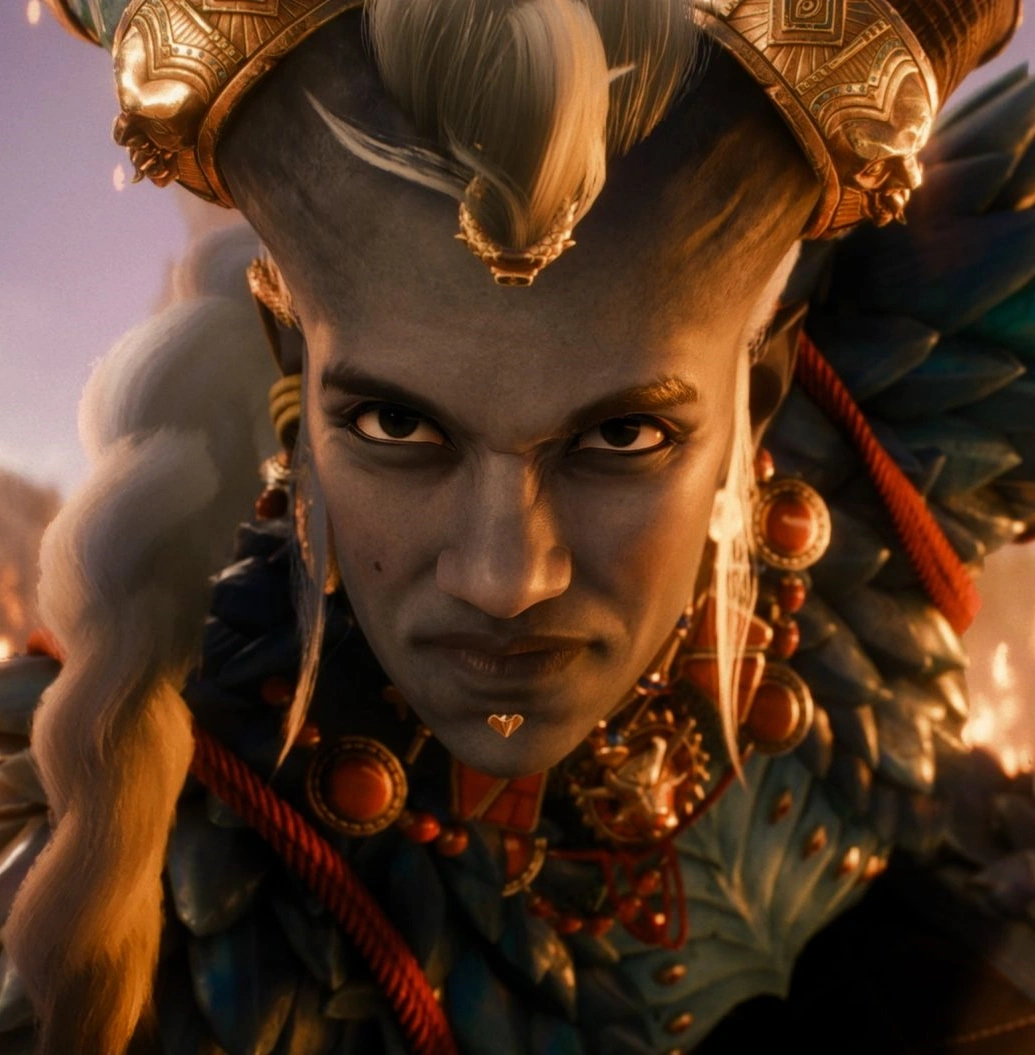 Taash | Dragon Age Wiki | Fandom