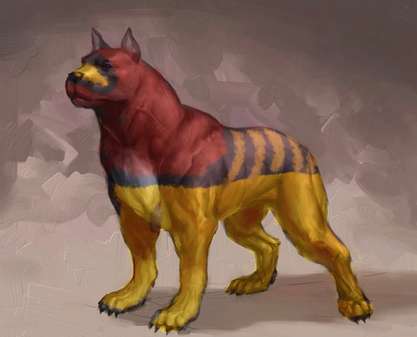 Voce del Codice: Cultura del Ferelden: l'importanza dei cani | Dragon ...