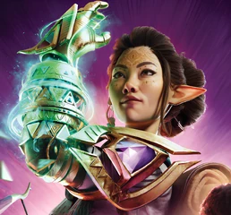 Bellara Lutare | Dragon Age Wiki | Fandom