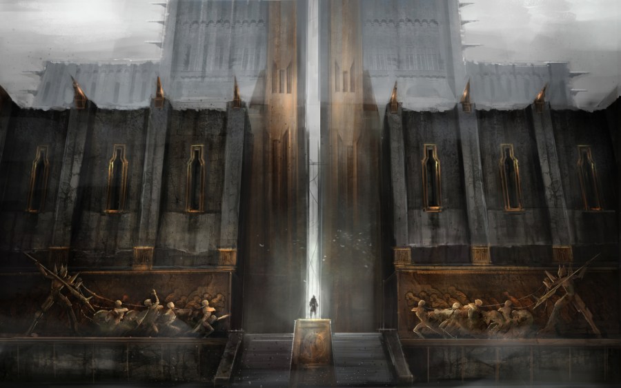 Codice Luoghi Dragon Age Wiki Fandom