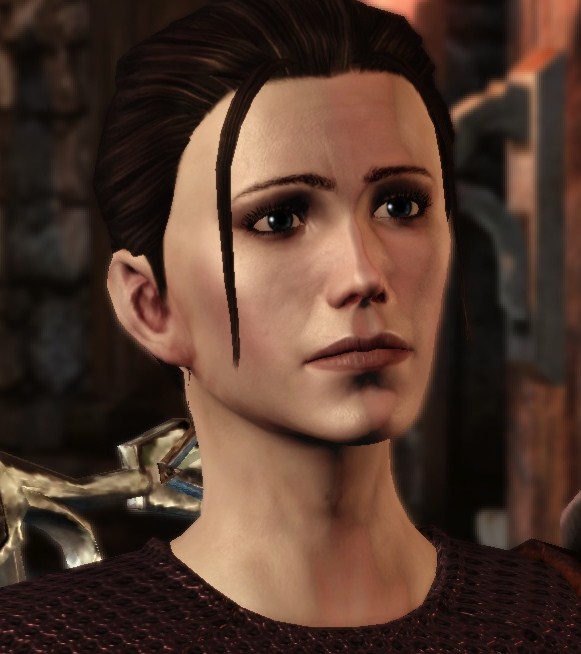 Voce Del Codice Ser Cauthrien Dragon Age Wiki Fandom