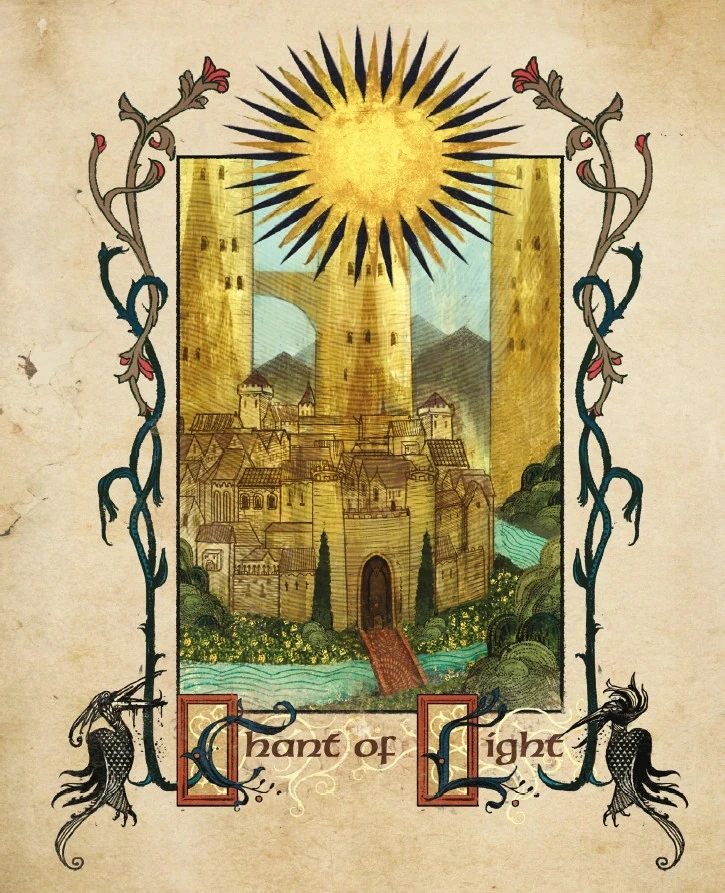 Canto della Luce | Dragon Age Wiki | Fandom