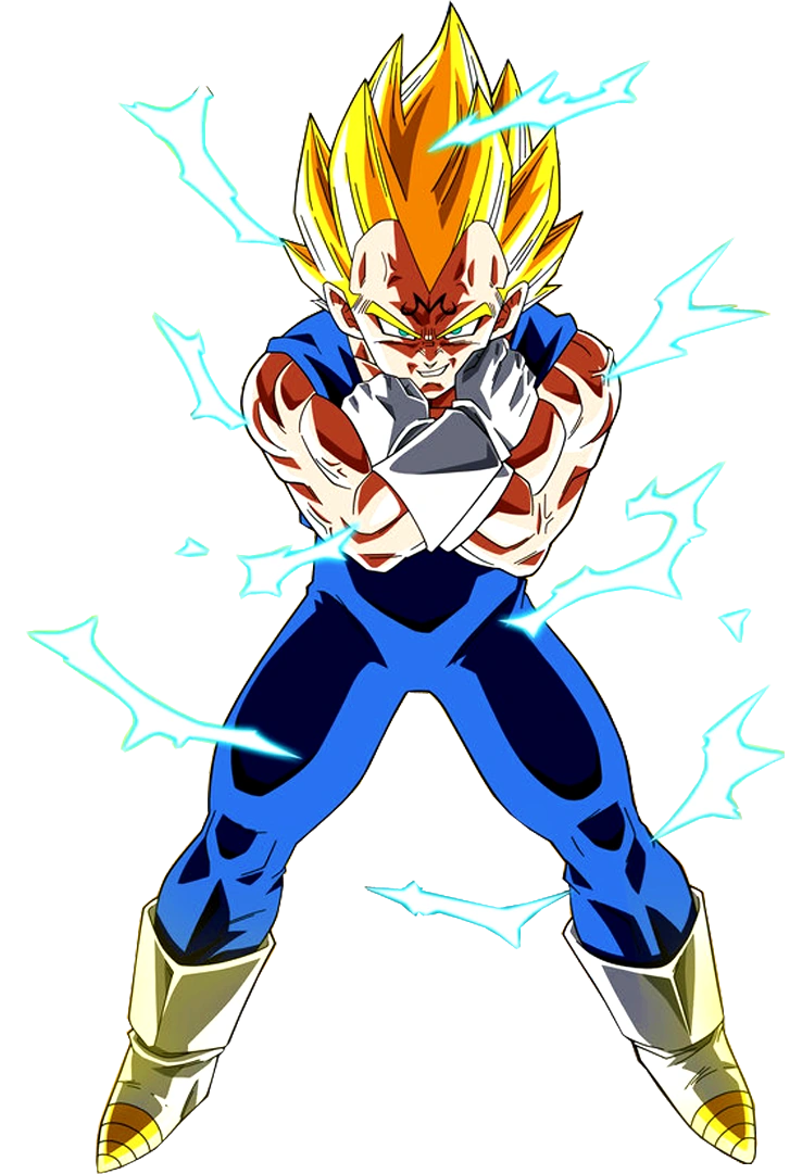 Vegeta Png